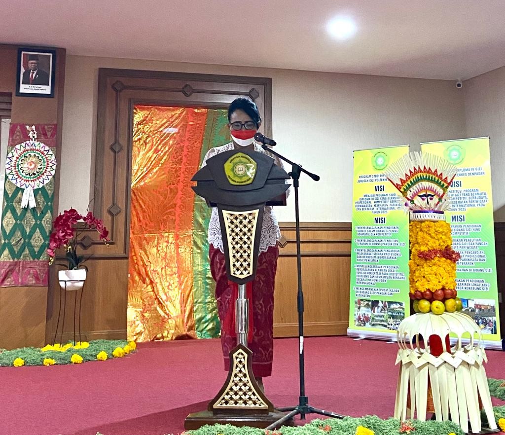 Politeknik Kesehatan Denpasar » YUDISIUM PRODI D-III DAN STr. GIZI ...