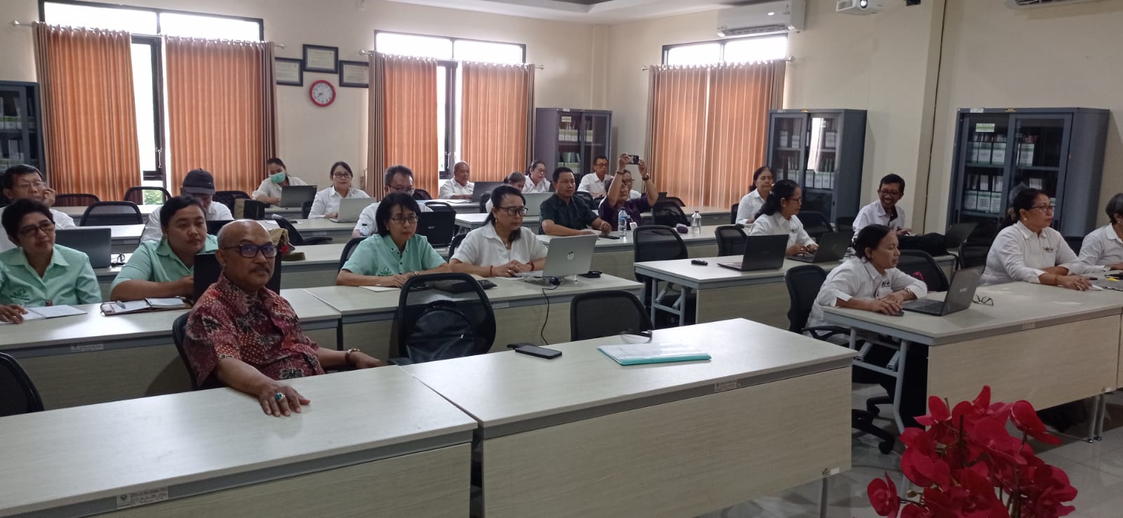 Politeknik Kesehatan Denpasar » IN HOUSE TRAINING (IHT) PENGELOLAAN DAN ...