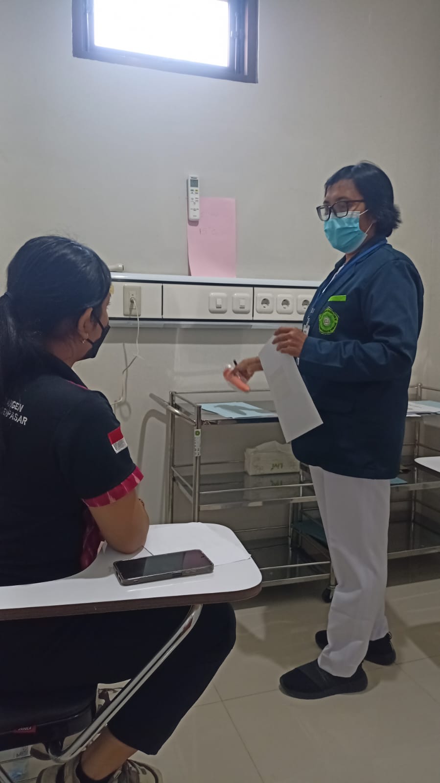Politeknik Kesehatan Denpasar » PELAKSANAAN OSCE (Objective Structured ...
