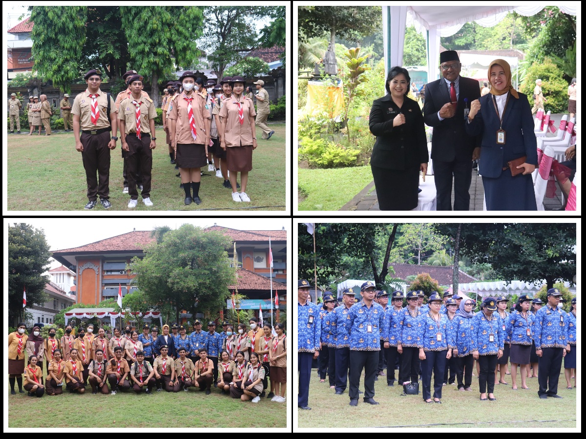 Politeknik Kesehatan Denpasar » Peringatan Hari Kesehatan Nasional (HKN ...