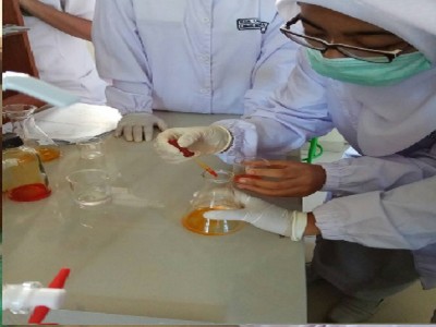 Politeknik Kesehatan Denpasar » Laboratorium Kimia