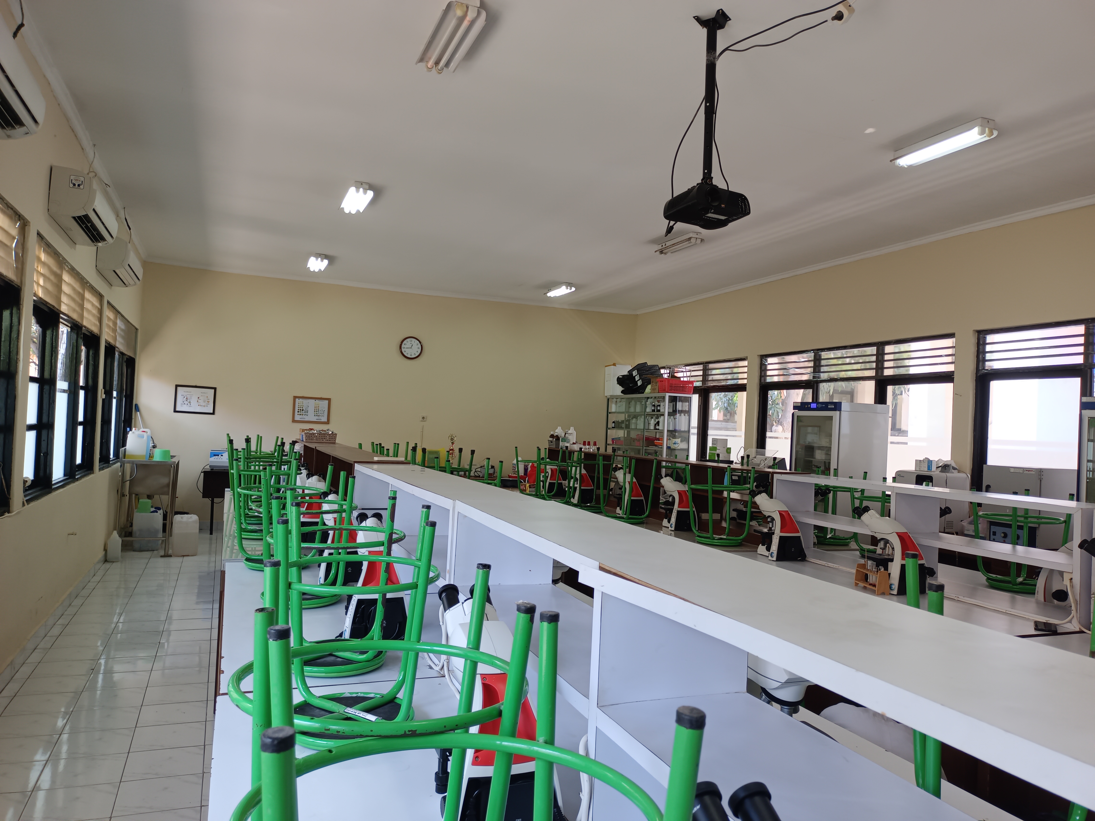 Politeknik Kesehatan Denpasar » Laboratorium Hematologi